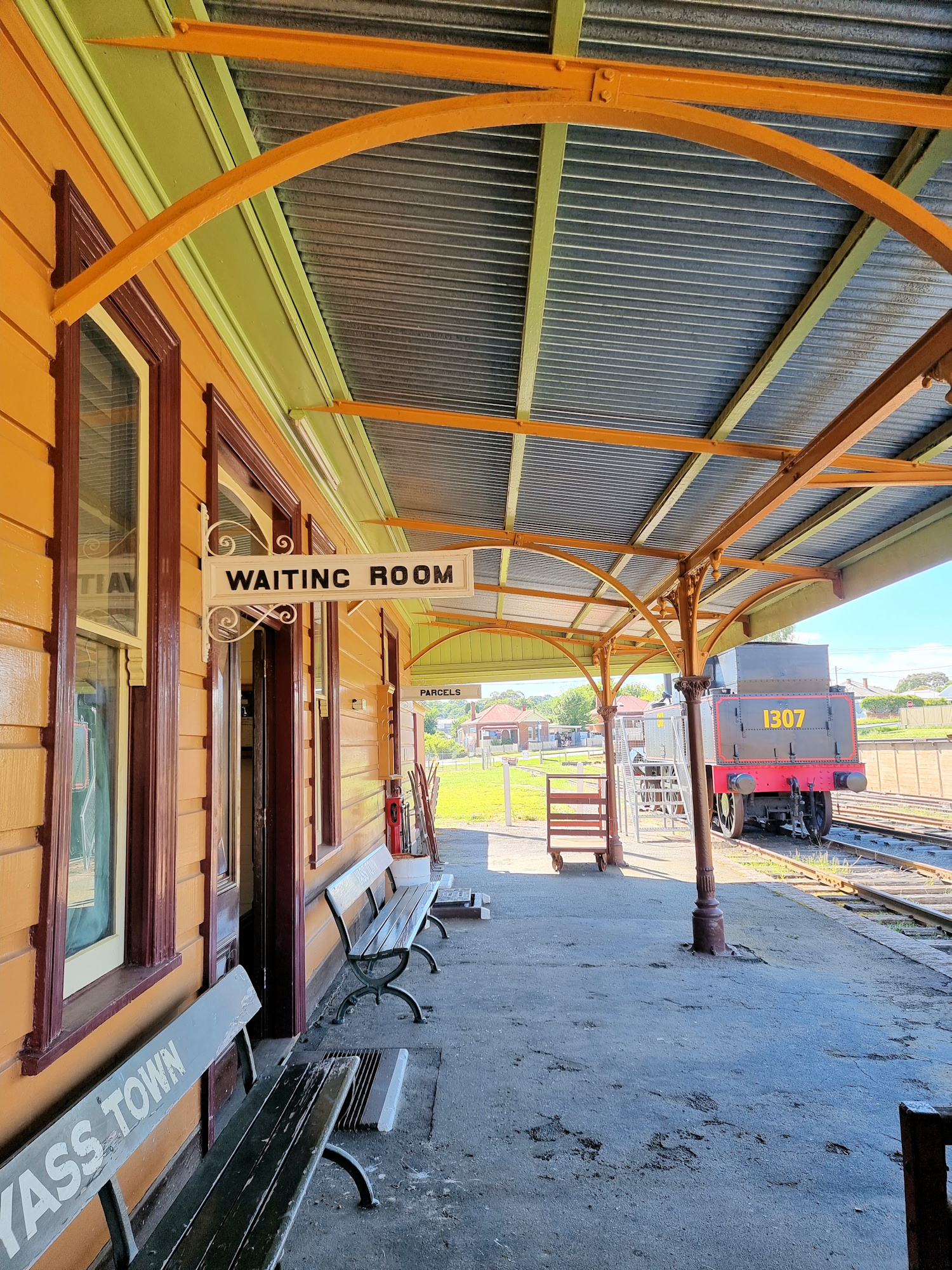 Yass Railway Museum - Destination's Journey