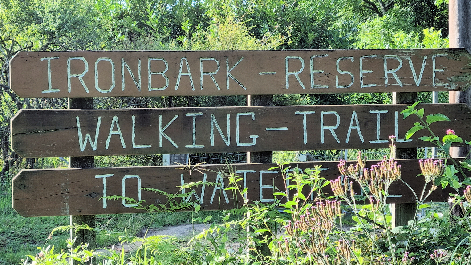 Ironbark Falls Mangrove Mountain - Destination's Journey