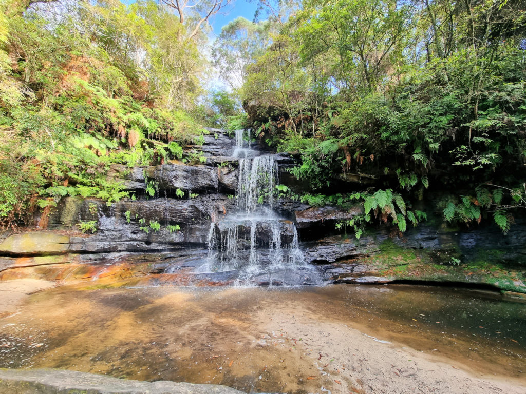 Ironbark Falls Mangrove Mountain - Destination's Journey