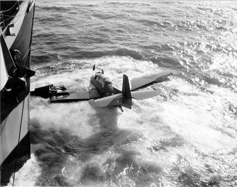 Grumman Avenger in British Service - Destination's Journey