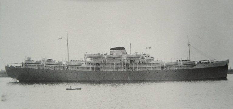 HMS Tracker British Aircraft Carrier - Destination's Journey
