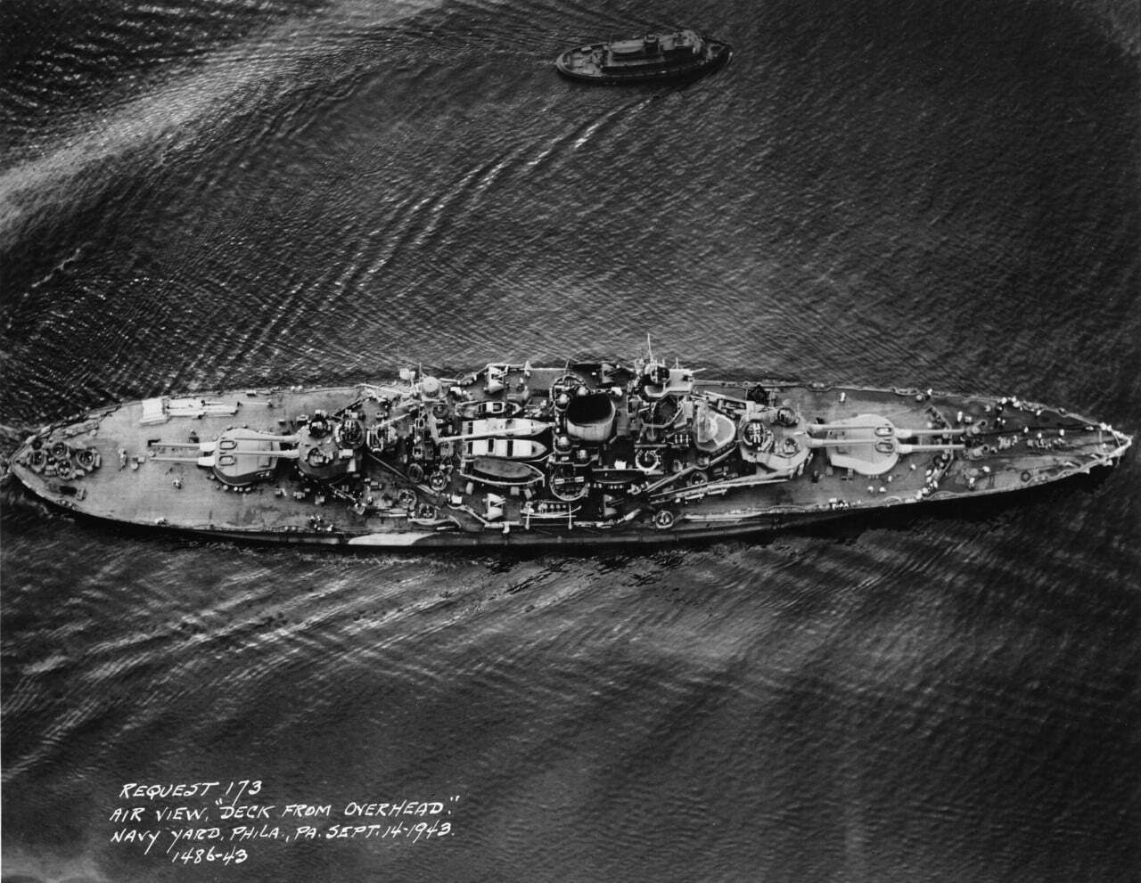 British Battleship HMS Royal Sovereign - Destination's Journey