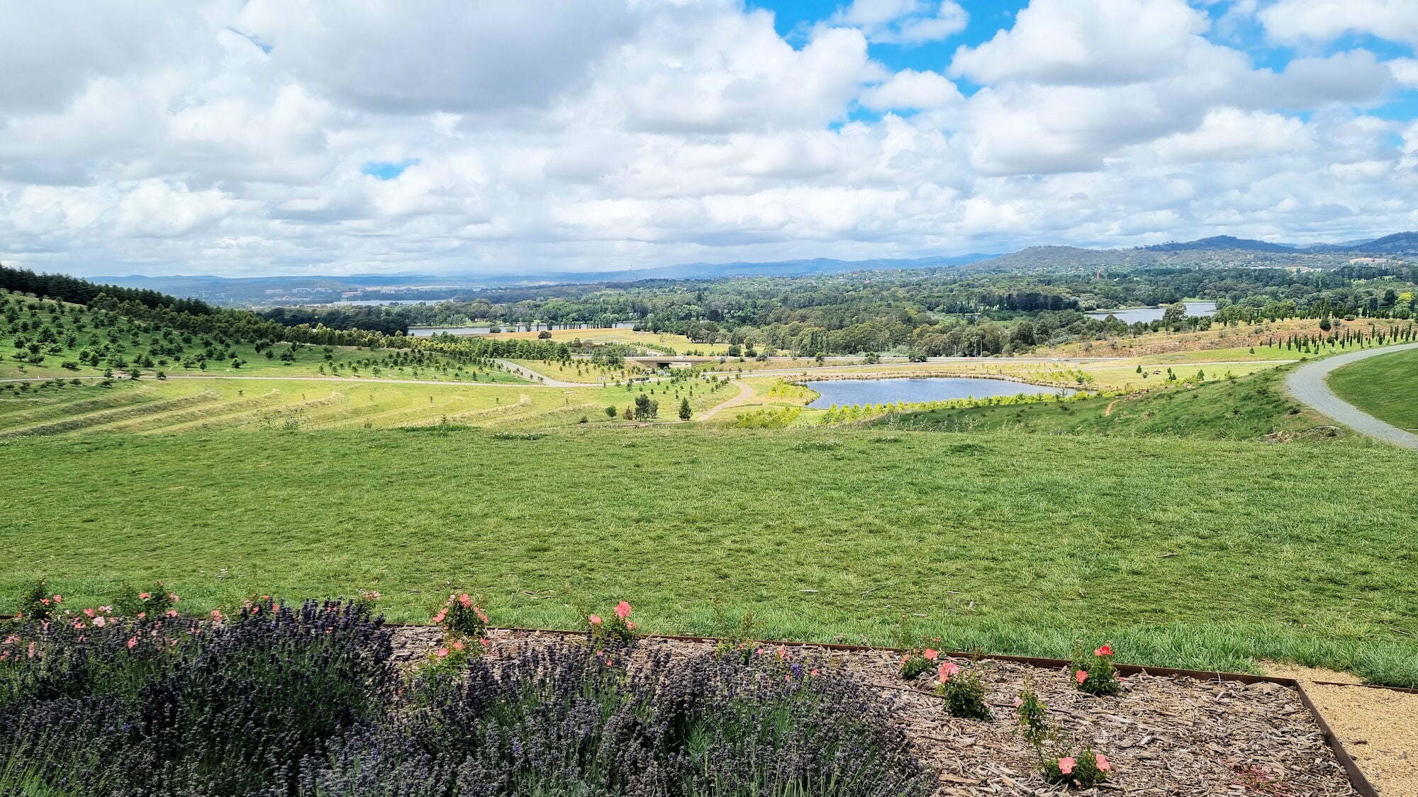 National Arboretum Canberra Australia - Destination's Journey