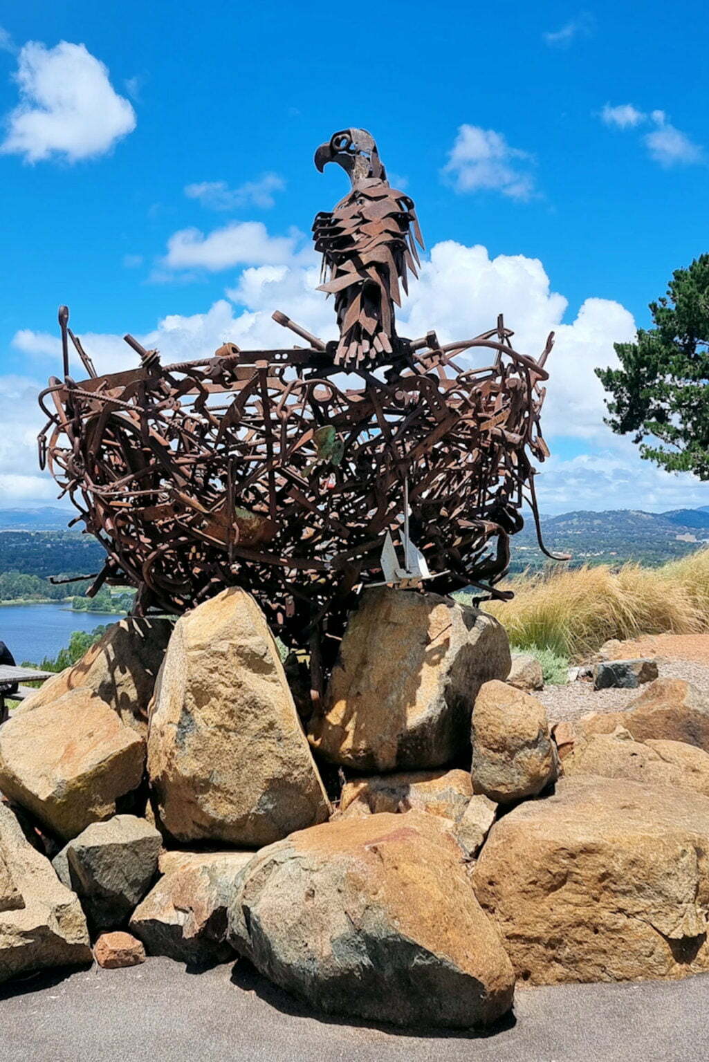 National Arboretum Canberra Australia - Destination's Journey