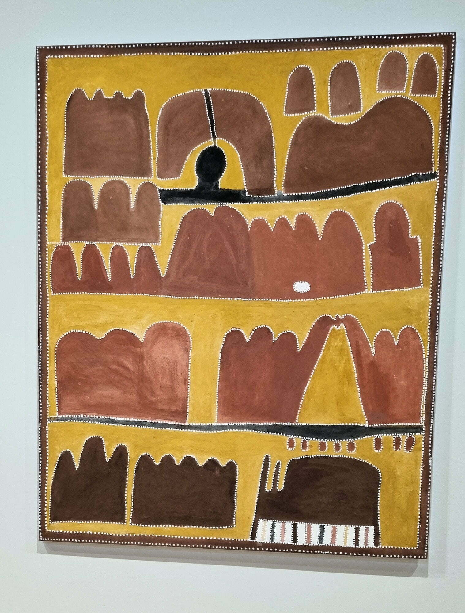 National Gallery of Australia - Destination's Journey