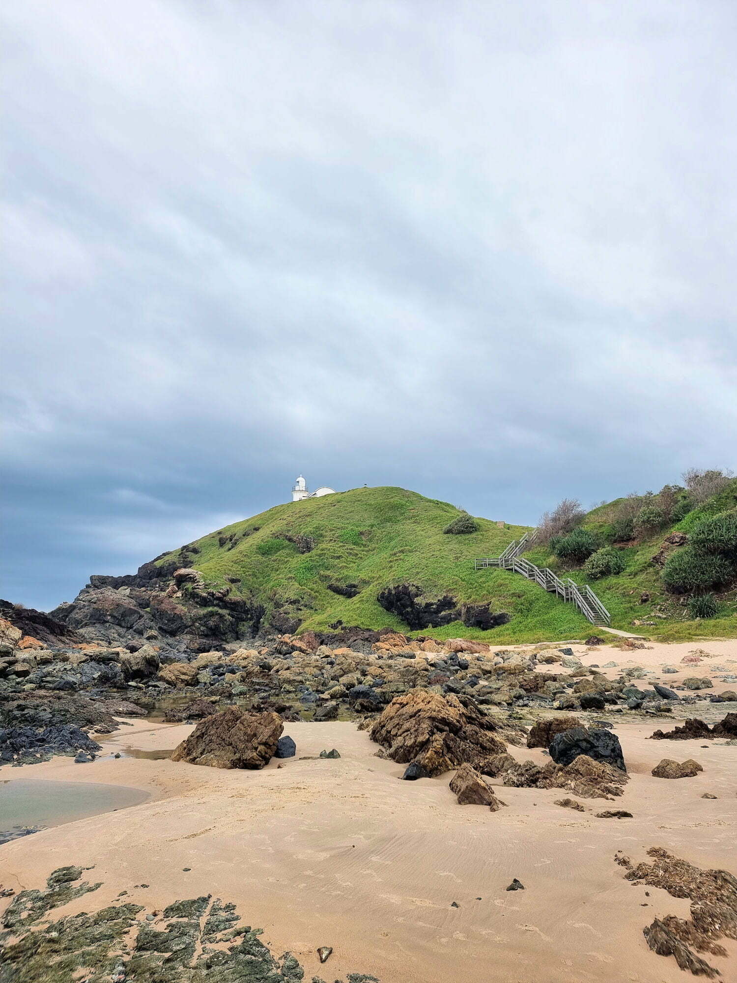Tacking Point Lighthouse - Destination's Journey
