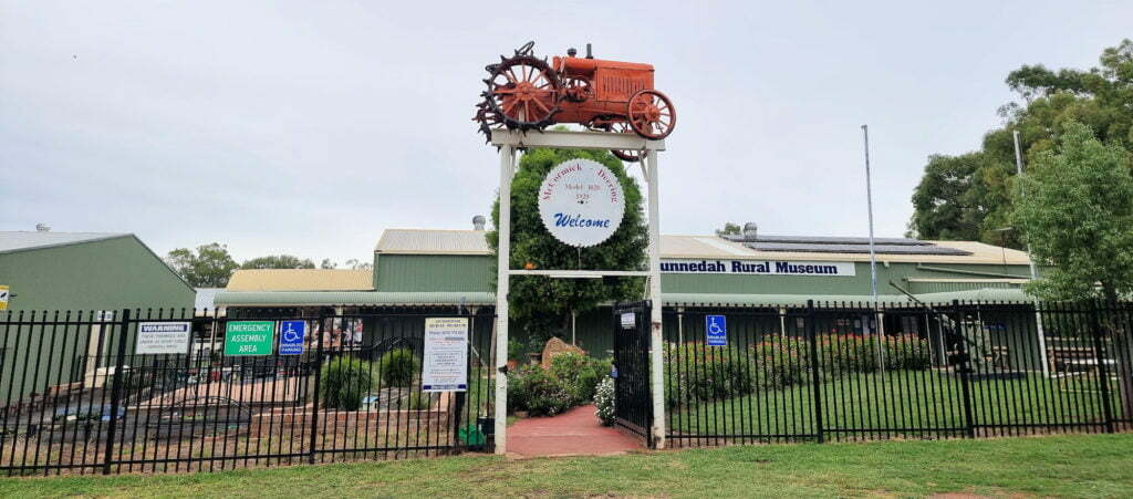Gunnedah Rural Museum - Destination's Journey