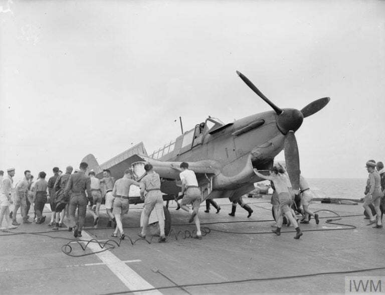 Fairey Fulmar - Destination's Journey