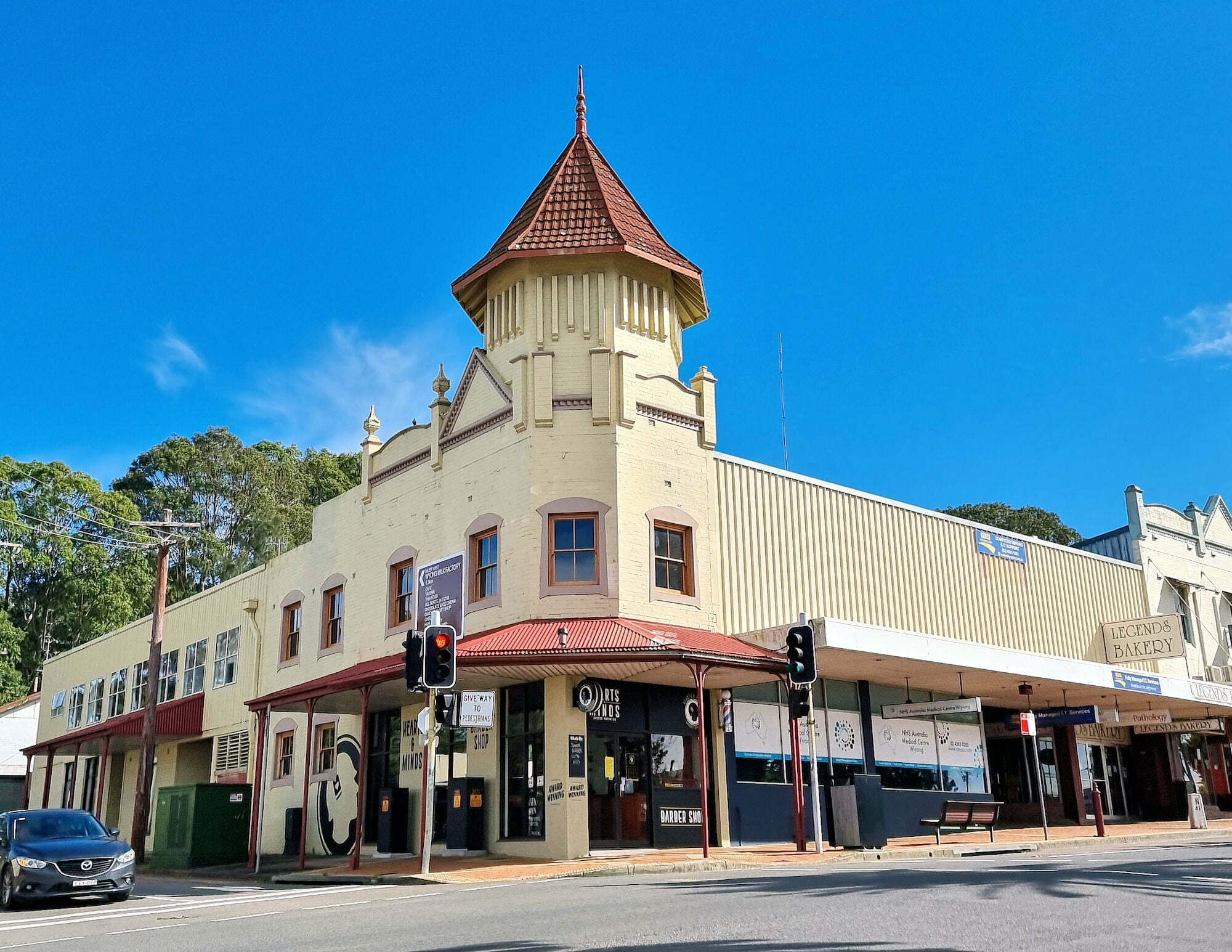 Wyong New South Wales - Destination's Journey