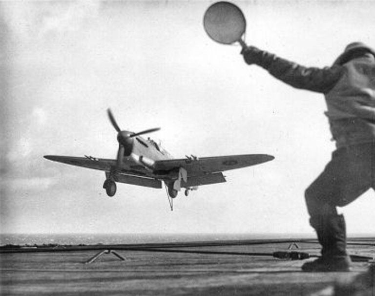 Fairey Firefly - Destination's Journey