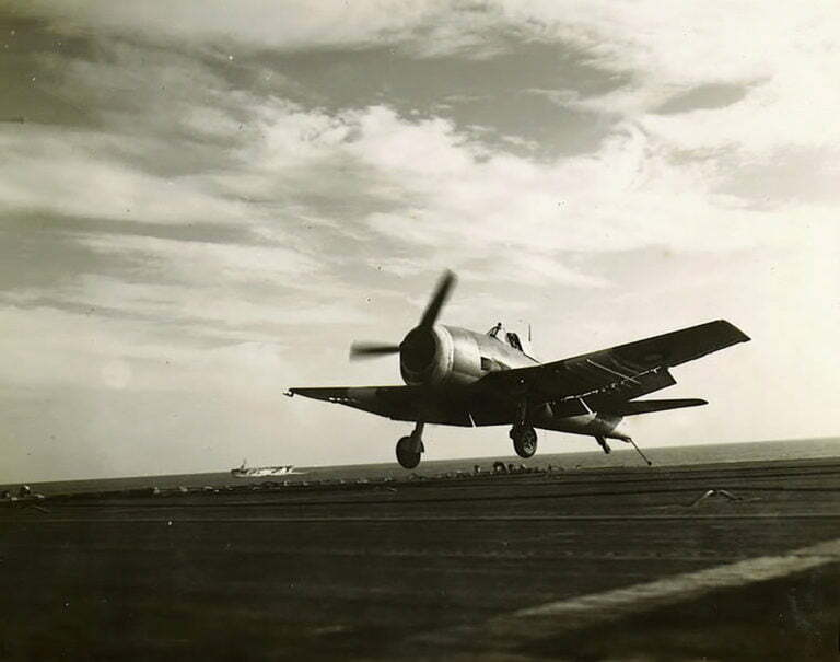 Grumman Hellcat in British Service - Destination's Journey