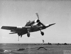 British Escort Carrier HMS Khedive - Destination's Journey