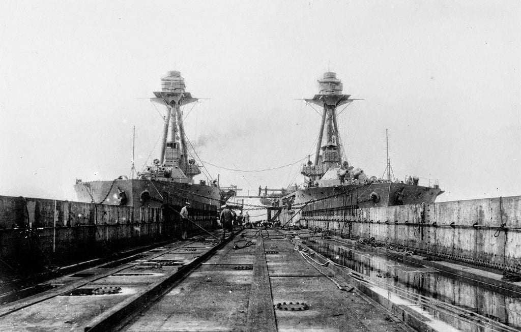 British Monitor HMS Prince Eugene - Destination's Journey