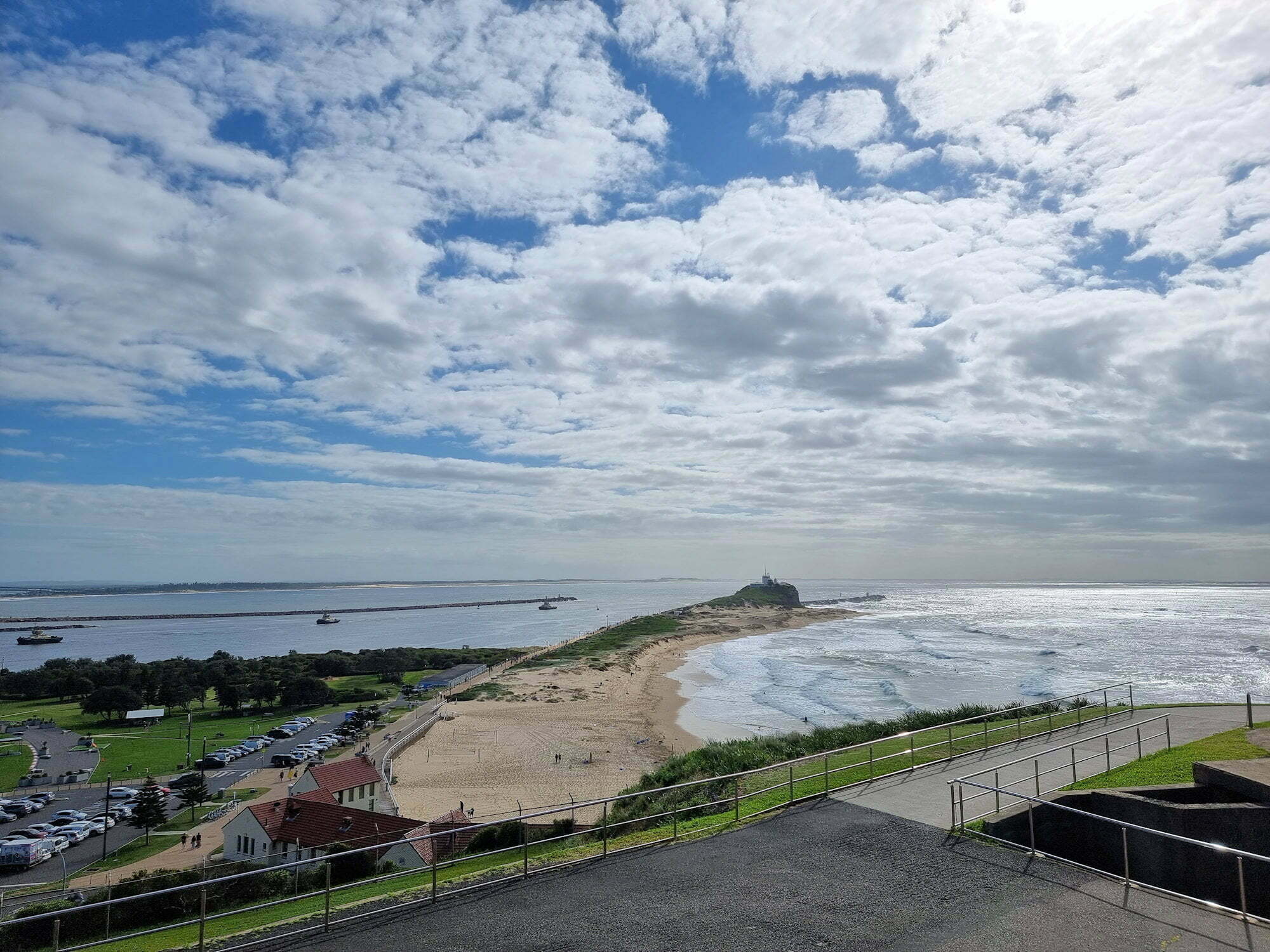 Fort Scratchley Newcastle - Destination's Journey