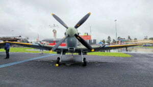 Supermarine Spitfire - Destination's Journey