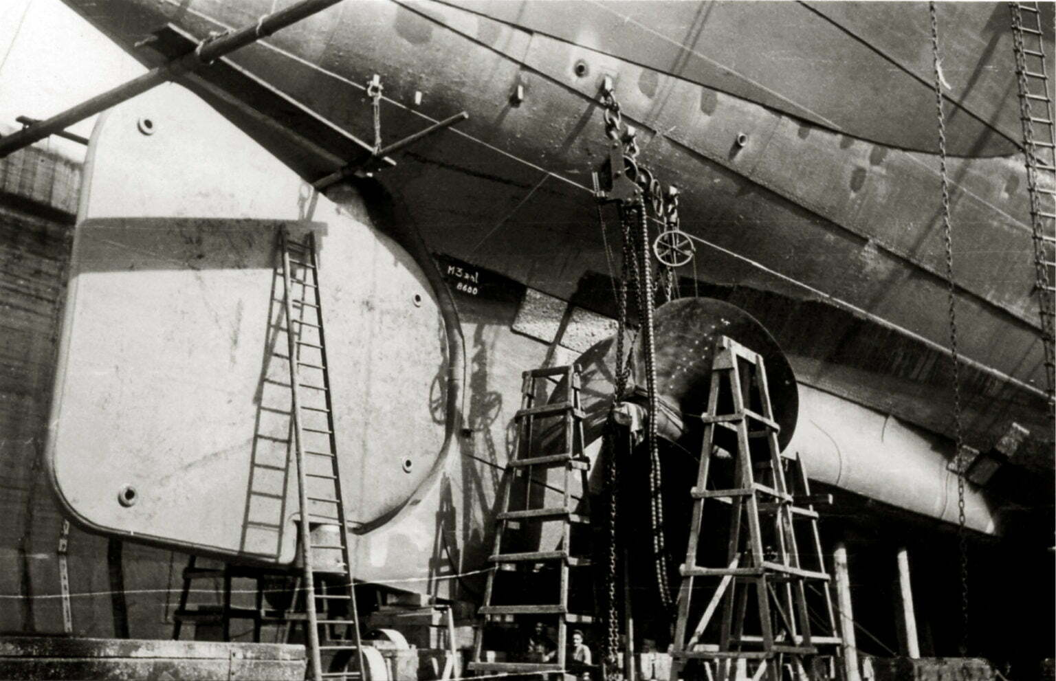 RN Aquila Italian Aircraft Carrier - Destination's Journey