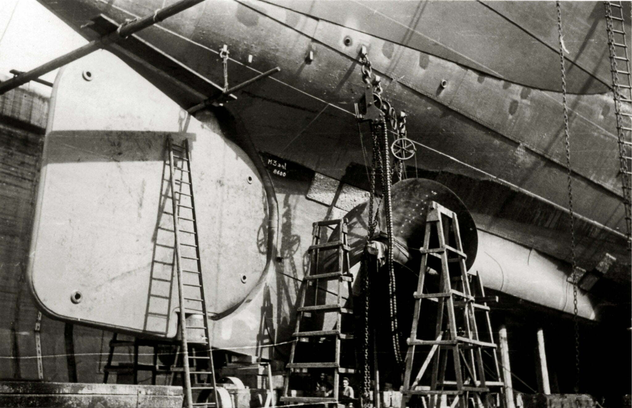 RN Aquila Italian Aircraft Carrier - Destination's Journey