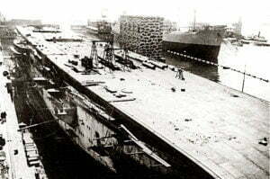 RN Aquila Italian Aircraft Carrier - Destination's Journey