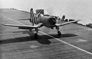Vought Corsair in British Service - Destination's Journey