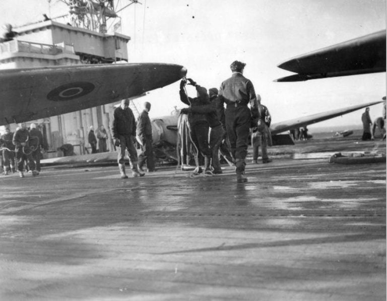 Fairey Firefly - Destination's Journey