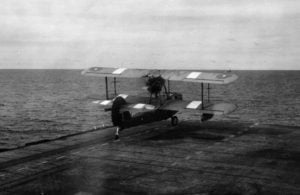 British Escort Carrier HMS Khedive - Destination's Journey