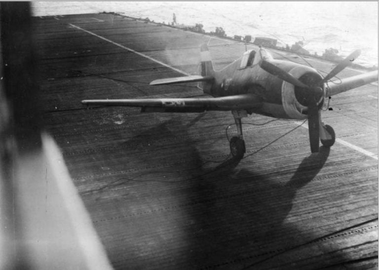 British Escort Carrier HMS Khedive - Destination's Journey