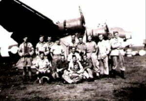 Piaggio P.108 Italian Heavy Bomber - Destination's Journey