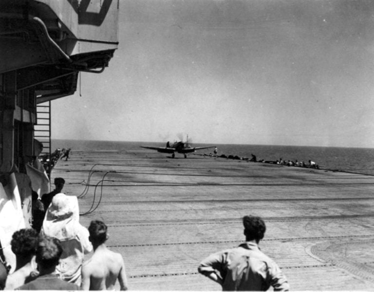 British Escort Carrier HMS Khedive - Destination's Journey