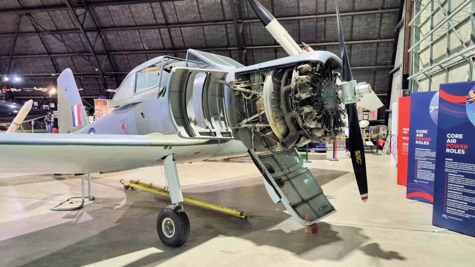 CAC CA-25 Winjeel - Destination's Journey