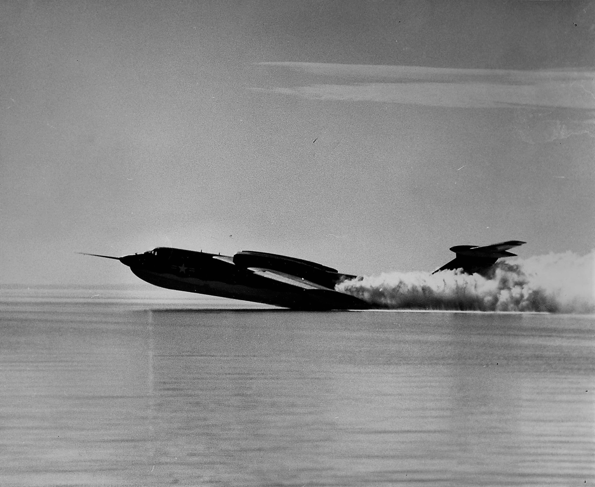 Martin P6M SeaMaster - Destination's Journey