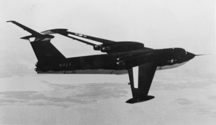 Martin P6M SeaMaster - Destination's Journey