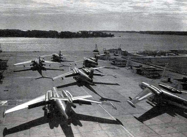 Martin P6M SeaMaster - Destination's Journey