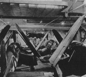 Vought Corsair in British Service - Destination's Journey