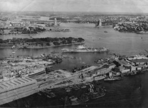 British Aircraft Carrier HMS Formidable - Destination's Journey
