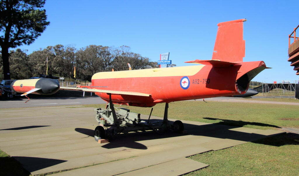 GAF Pika and Jindivik - Destination's Journey