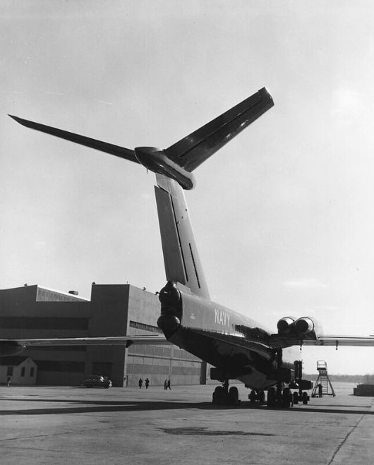 Martin P6M SeaMaster - Destination's Journey