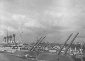 British Aircraft Carrier HMS Formidable - Destination's Journey