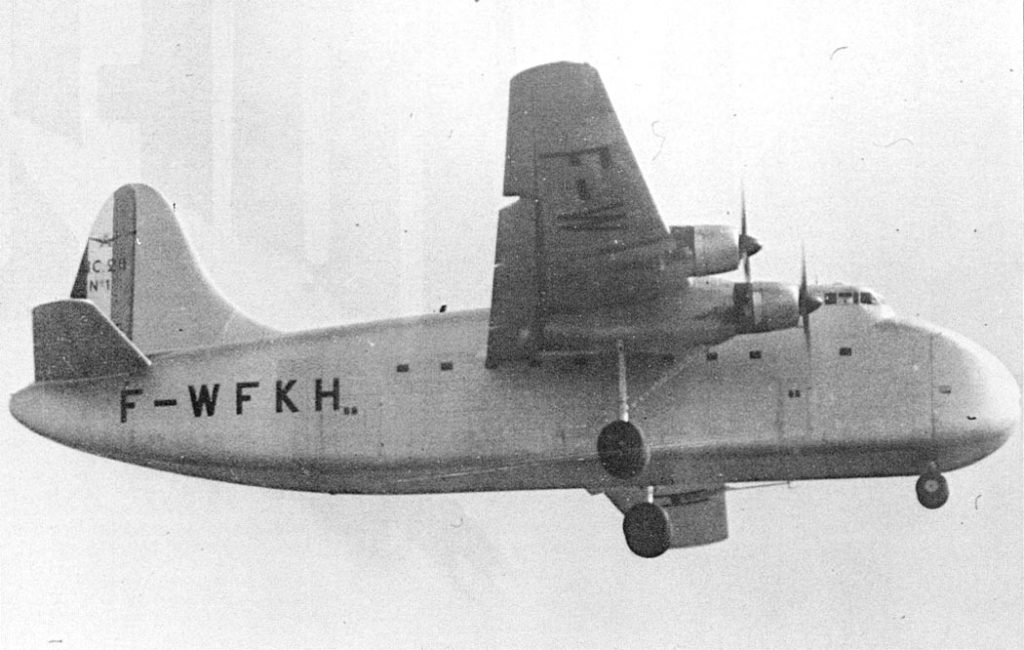 SNCAC NC.211 Cormoran - Destination's Journey