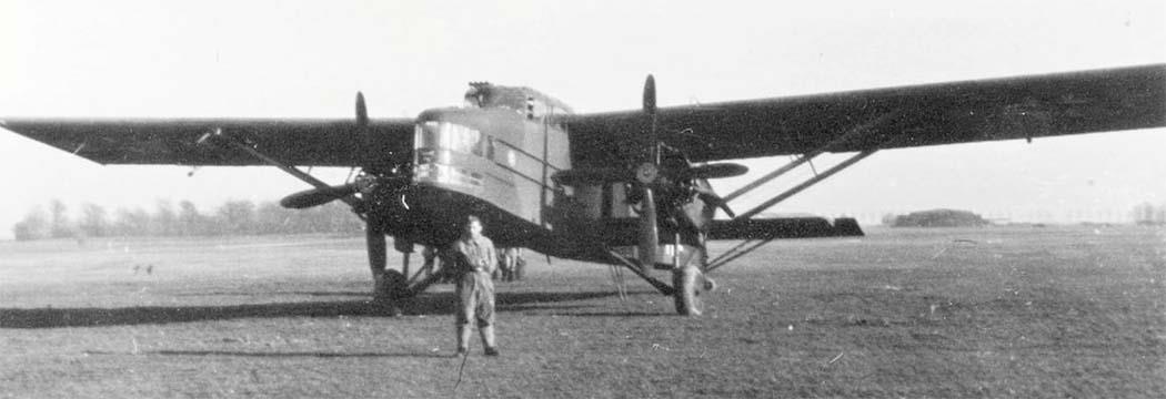 SNCAC NC.470 French Floatplane Aircraft - Destination's Journey