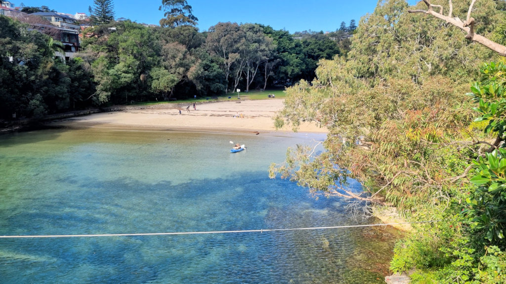 Parsley Bay Bridge and Beach - Destination's Journey