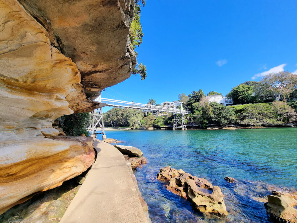 Parsley Bay Bridge and Beach - Destination's Journey