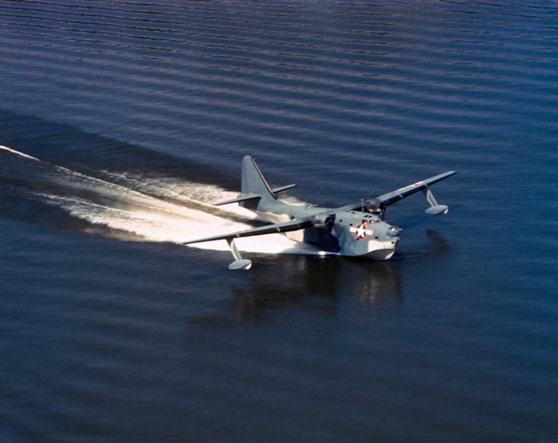 Boeing XPBB-1 Sea Ranger Flying Boat Prototype - Destination's Journey