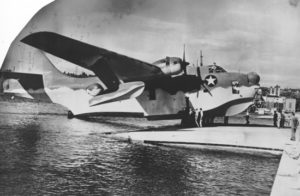 Boeing XPBB-1 Sea Ranger Flying Boat Prototype - Destination's Journey