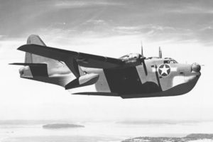 Boeing XPBB-1 Sea Ranger Flying Boat Prototype - Destination's Journey