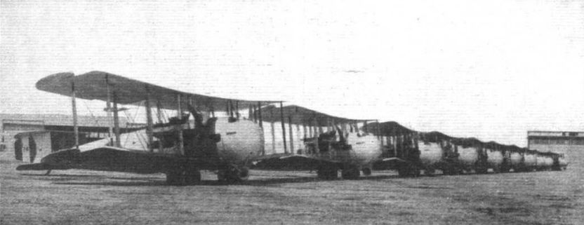 Vickers Vernon Troop Transport - Destination's Journey