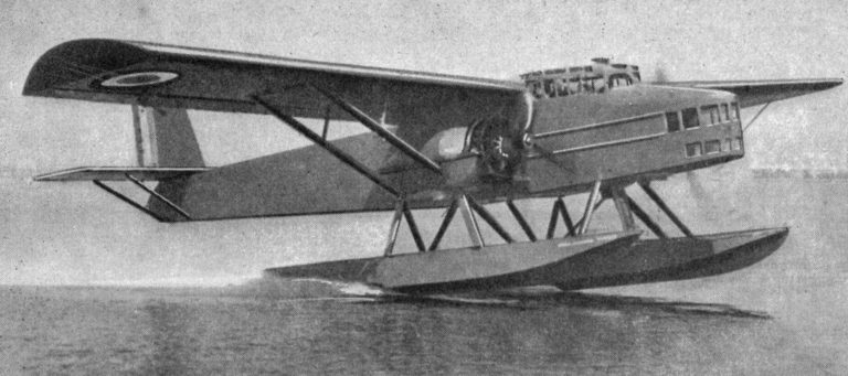 SNCAC NC.470 French Floatplane Aircraft - Destination's Journey