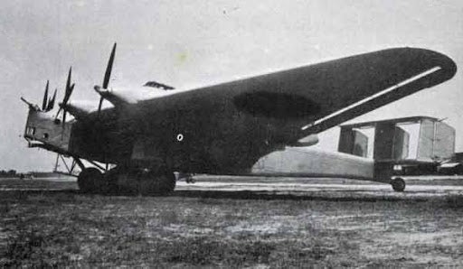 Mitsubishi Ki-20 Heavy Bomber - Destination's Journey