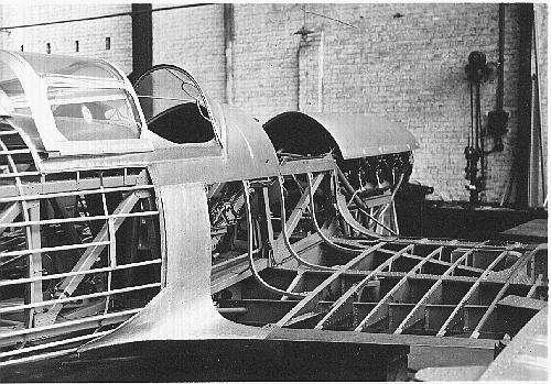 Renard R.36 Belgian Fighter Aircraft - Destination's Journey