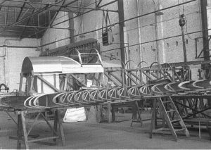 Renard R.36 Belgian Fighter Aircraft - Destination's Journey