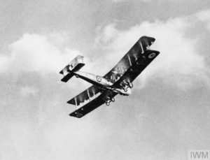 Vickers Valentia Bomber Transport Aircraft - Destination's Journey